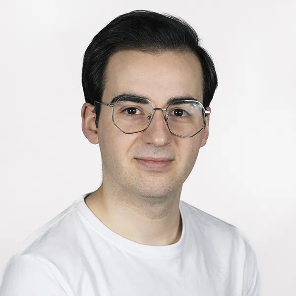 Alejandro Mesa, actor en The Book of Mormon